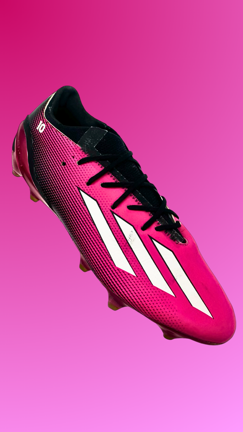 MATCH WORN – BC Boots UK