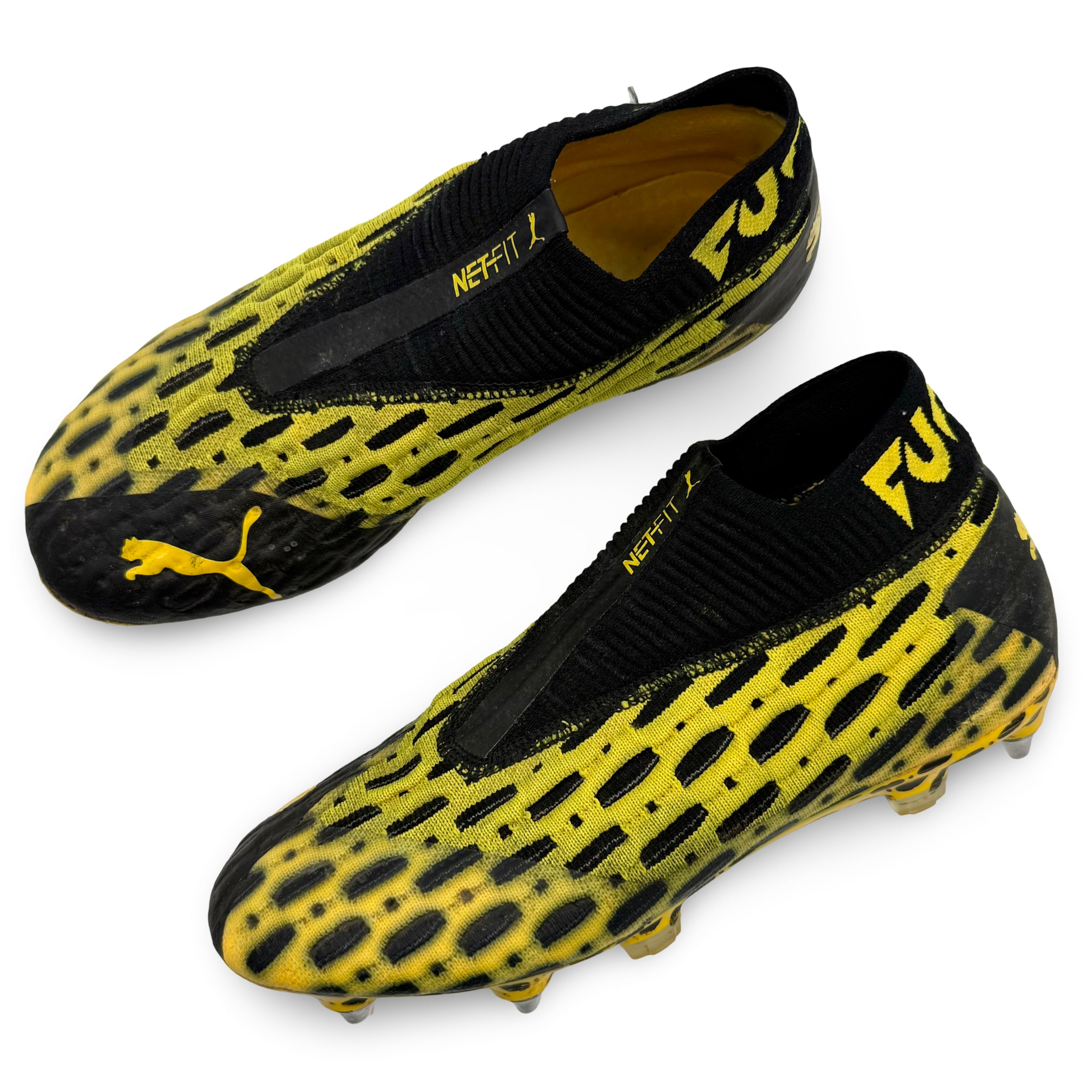 James Maddison | Match Worn | 2019/20 | Puma Future 5.1 NetFit – BC ...