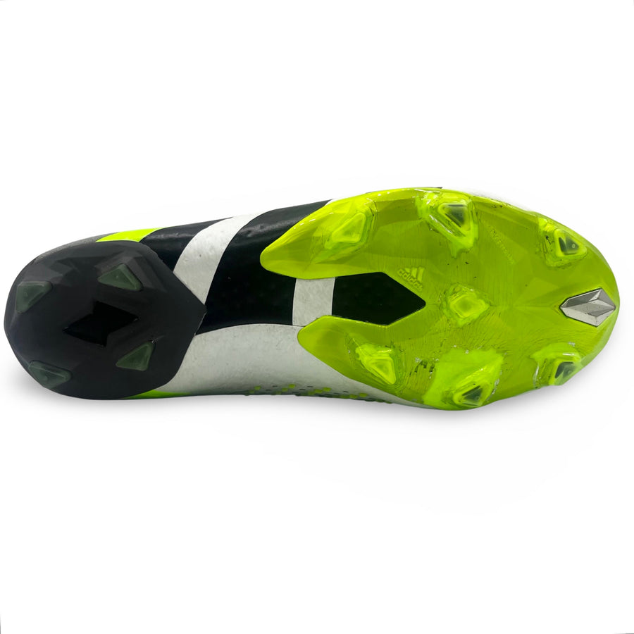 Pedri Match Worn, 1 Assist, Photo-Matched Adidas Predator Accuracy+ ...